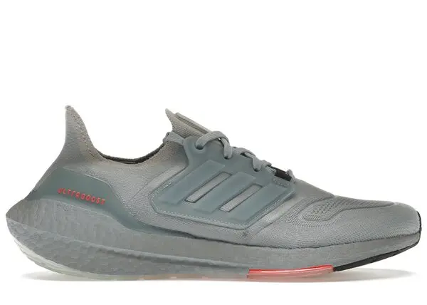 Adidas Ultra Boost 22 Sneakers - Magic Grey/turbo
