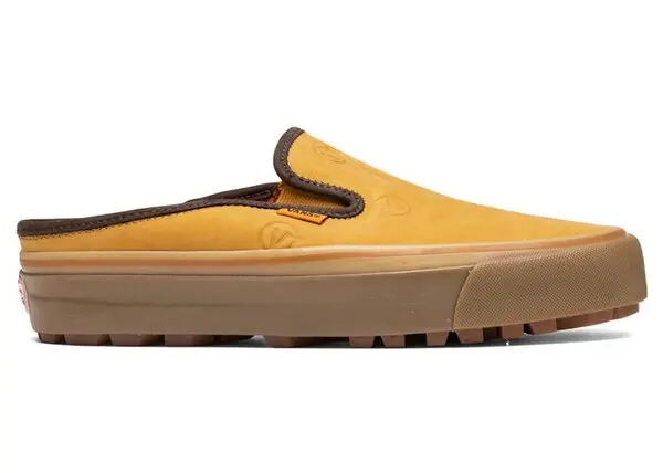 VANS Og Mule Lx Lqqk Studiosin - Wheat