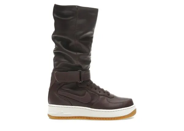Nike Air Force 1 Upstep Warrior Boots