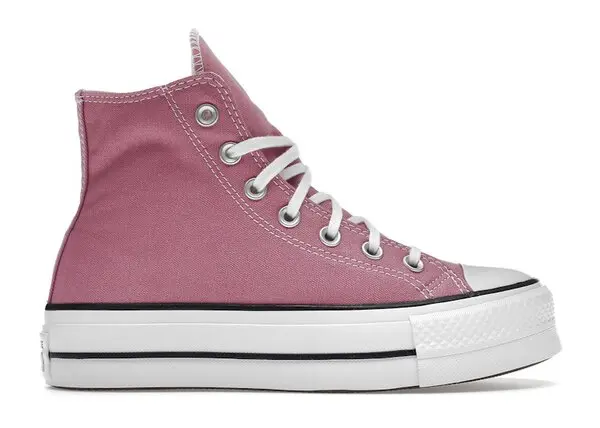 CONVERSE Chuck Taylor All Star Lift Platform - Magic Flamingo/white/black