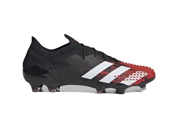 Adidas Predator Mutator 20.1 - Core Black/cloud White/active Red