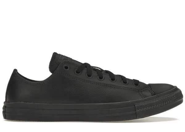CONVERSE Chuck Taylor All Star Ox Sneakers - Black
