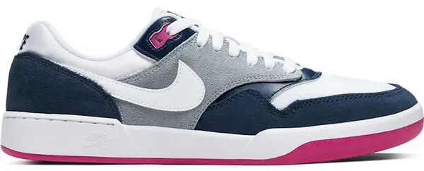 Nike Gts Return Sneakers - Midnight Navy Blue/white/neutral Grey