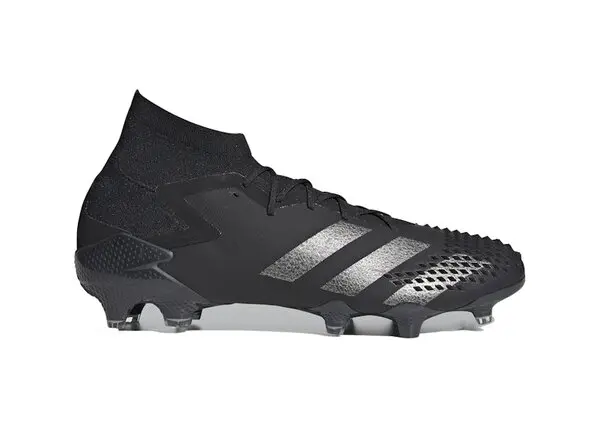 Adidas Predator Mutator 20.1 High - Core Black/silver Metallic
