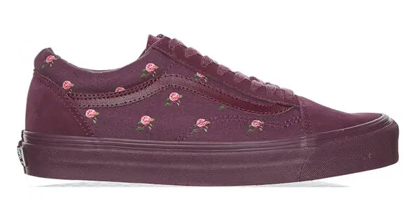 VANS Old Skool Undercover Sneakers - Bordeaux