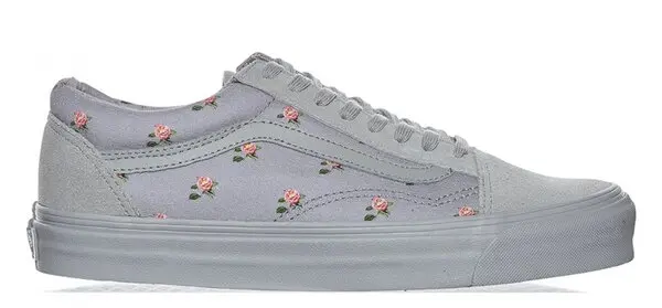 VANS Old Skool Undercover Sneakers - Light Grey