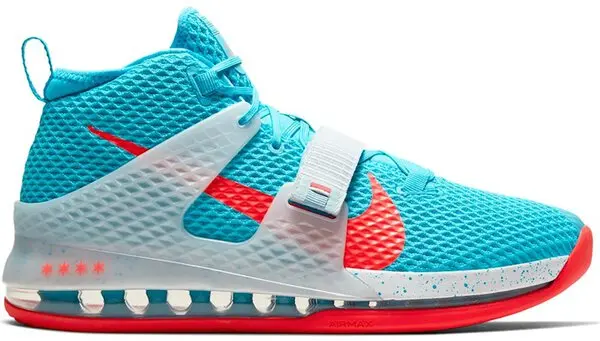 Nike Force Max 2 Chicago Allstar Sneakers