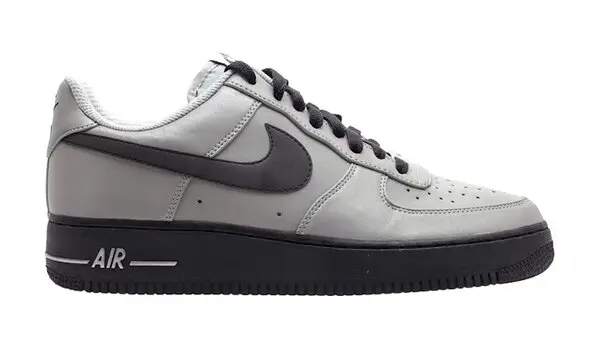 Nike Air Force 1 Low 3m Metallicin Sneakers