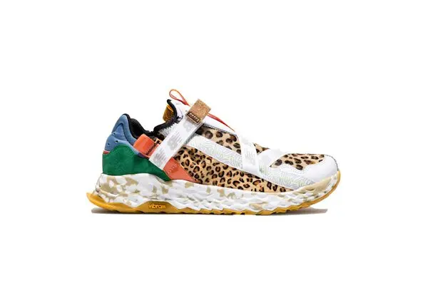 NEW BALANCE Test Run 3.0 Salehe Bembury Finders Keepers - Multicolor