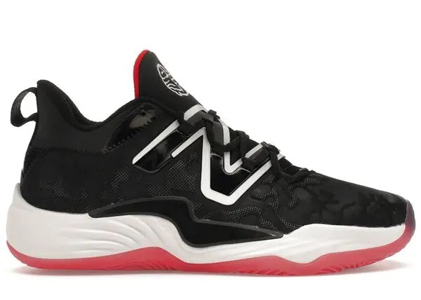 NEW BALANCE Two Wxy V3 Windy City - Black/white/red
