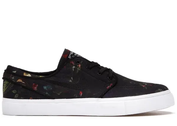 Nike Zoom Stefan Janoski Canvas Sneakers