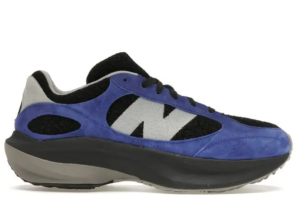 NEW BALANCE Wrpd Runnerin Sneakers - Black/blue