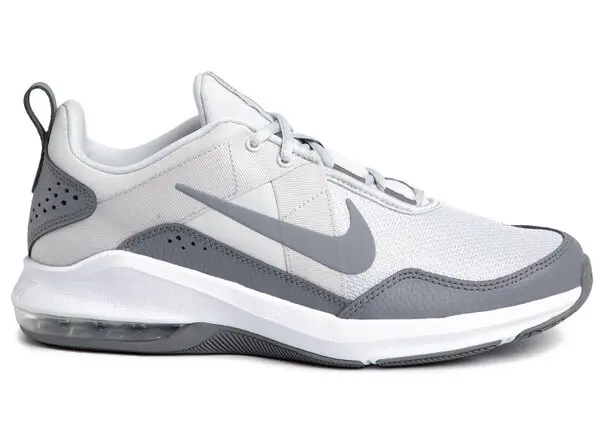 Nike Air Max Alpha Trainer 2 Sneakers - White/grey/light Grey