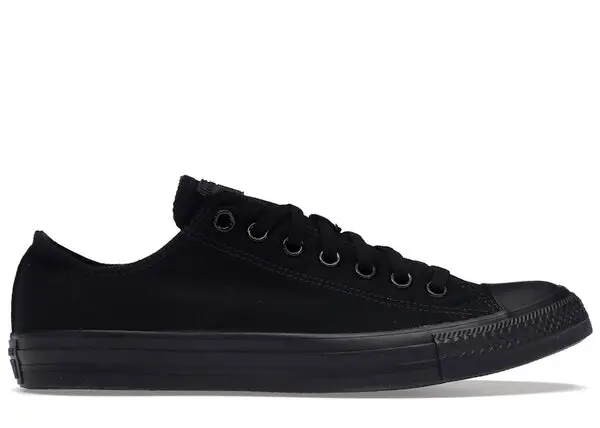CONVERSE Chuck Taylor All Star Ox Sneakers - Black/monocrom