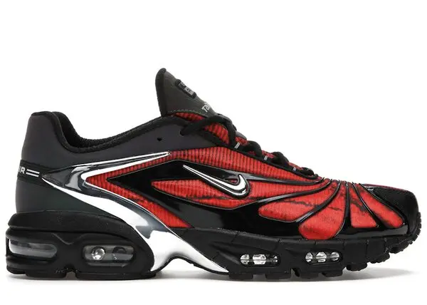 Nike Air Max Tailwind V Skepta - Black/chrome/university Red