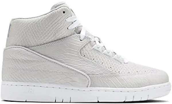 Nike Python Sneakers - White/metallic Silver
