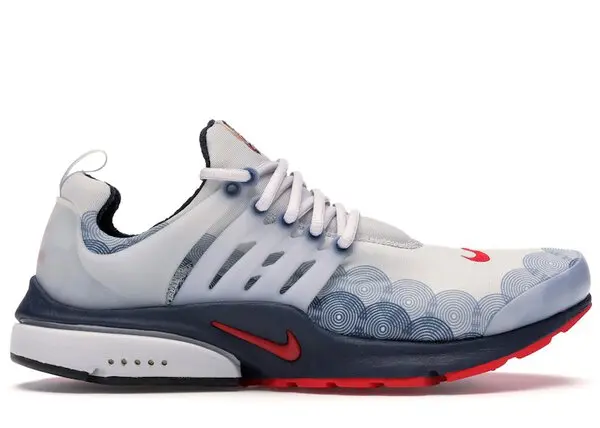 Nike Air Presto Olympic Sneakers