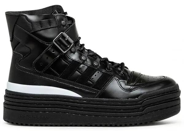 Adidas Triple Platforum Hi Afropunk Sneakers