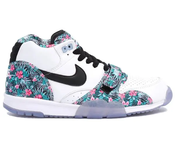 Nike Air Trainer 1 Pro Bowl - White/black/perfect Pink