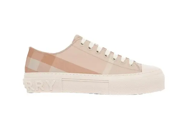 Burberry Low Top Sneakers