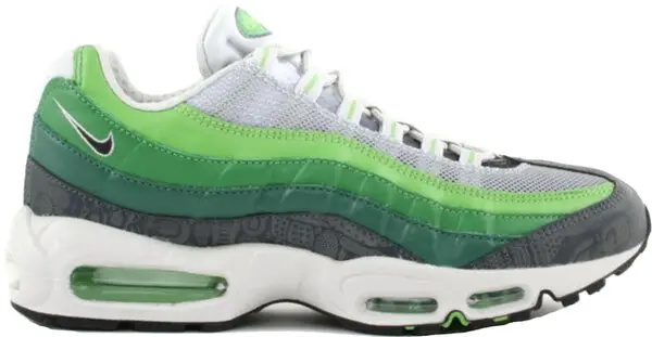Nike Air Max 95 Rejuvination Pack - Green Bean/anthracite/grass