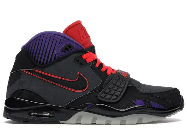 Nike Trainer Sc 2 Premium Qs - Anthracite/black/chilling Red