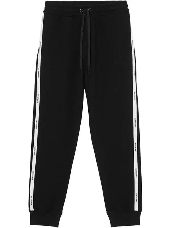 Burberry Logo Tape Track Pants