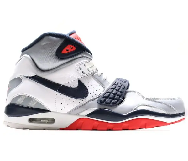 Nike Trainer 2 - White/indg Navy Blue/wolf Grey