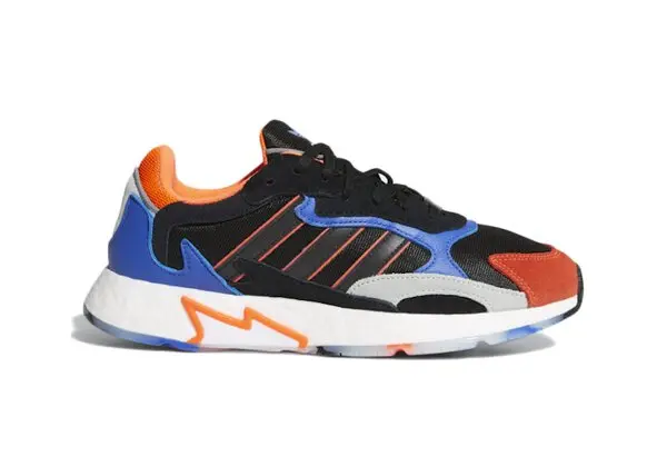 Adidas Tresc Run Sneakers - Core Black/solar Red/hi