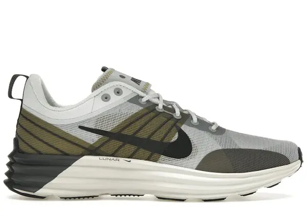 Nike Lunar Roam - Pure Platinum/black/wolf Grey