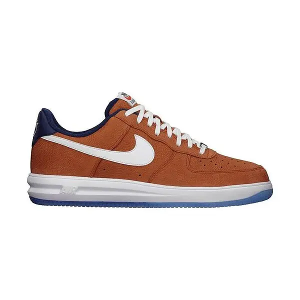Nike Lunar Force 1 Low World Basketball Festival - Team Orange/loyal Blue/white