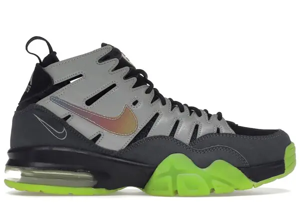 Nike Air Trainer Max 94 Ea Sports - Silver/anthracite/black