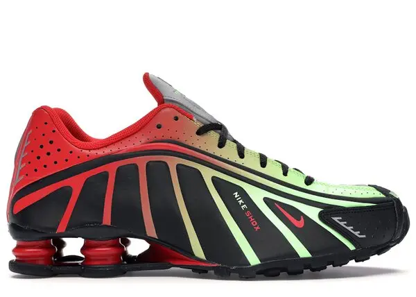 Nike Shox R4 Neymar Sneakers