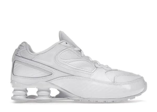 Nike Shox Enigma Sneakers - White