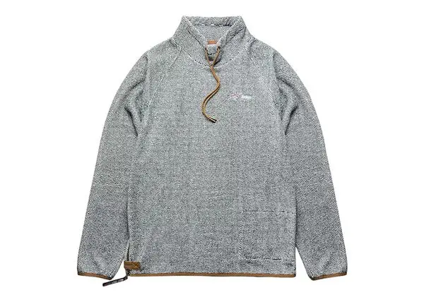 NEW BALANCE X Bodega Mockneck Sweatshirt