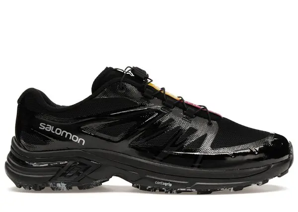 SALOMON Xt-wings 2 Palacein Sneakers - Black