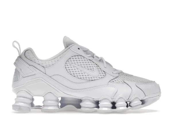 Nike Shox Tl Nova Sneakers - White