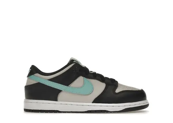 Nike Dunk Low Tropical Twist - Light Bone/black/white