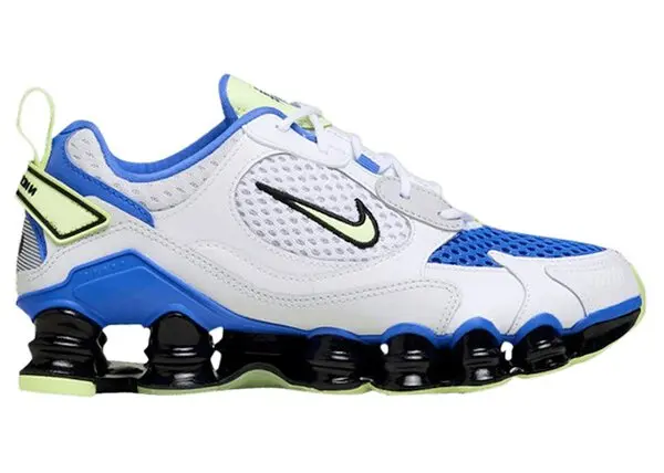 Nike Shox Tl Nova Sneakers - White/barely Volt/black