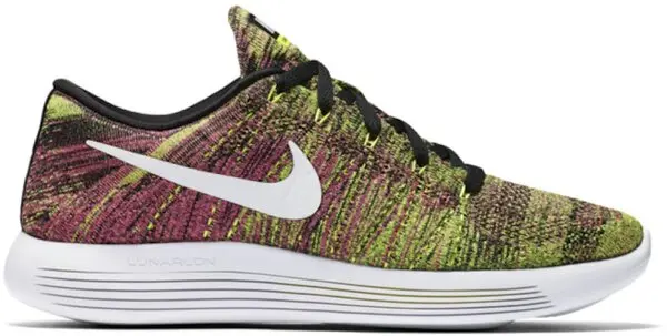 Nike Lunarepic Flyknit Low Unlimited - Multicolor