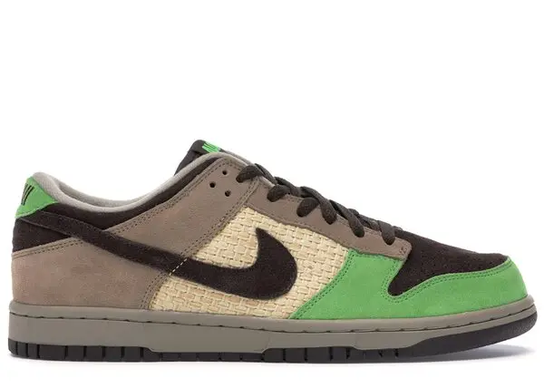 Nike Dunk Low Kickshawaii Aloha Sneakers