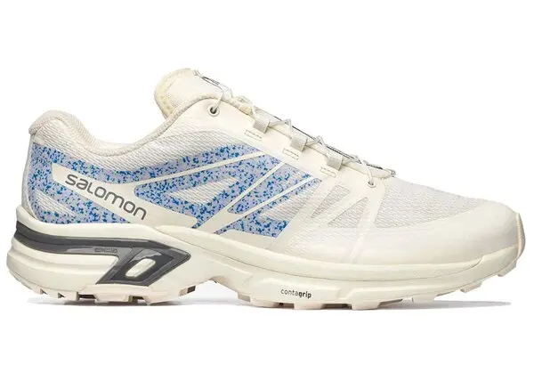 SALOMON Xtwings 2 Mindful Sneakers - Vanilla Ice/quiet Shade