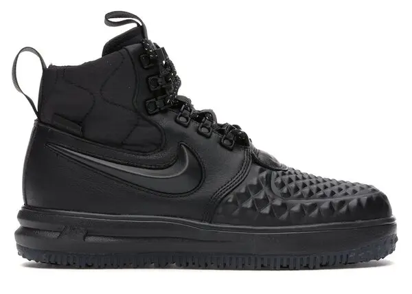 Nike Lunar Force 1 Duckboot High-top Sneakers
