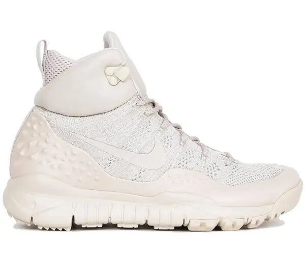 Nike Lupinek Flyknit Sneakers - String/light Bone