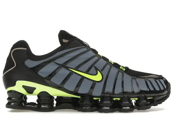 Nike Shox Tl Sneakers - Thunderstorm/volt/black