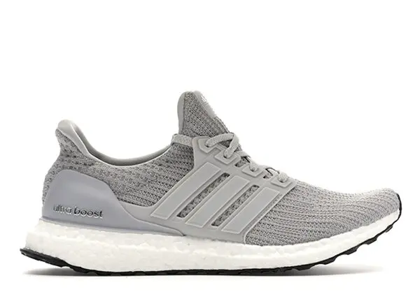 Adidas Ultra Boost 4pt0 Sneakers - Grey Two/core Black