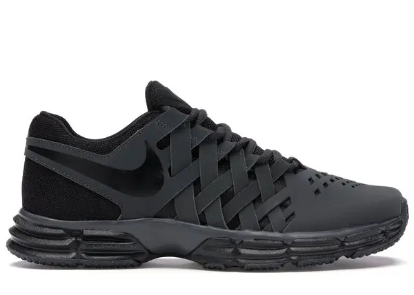 Nike Lunar Fingertrap Trin Sneakers - Anthracite/black