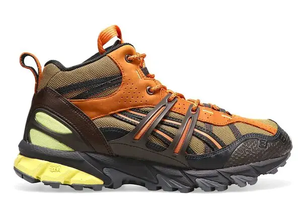 Asics Us2s Gelsonoma 1550 Mtin Sneakers - Paper Bag/demitasse