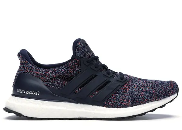 Adidas Ultra Boost 4.0 - Collegiate Navy/ash Blue