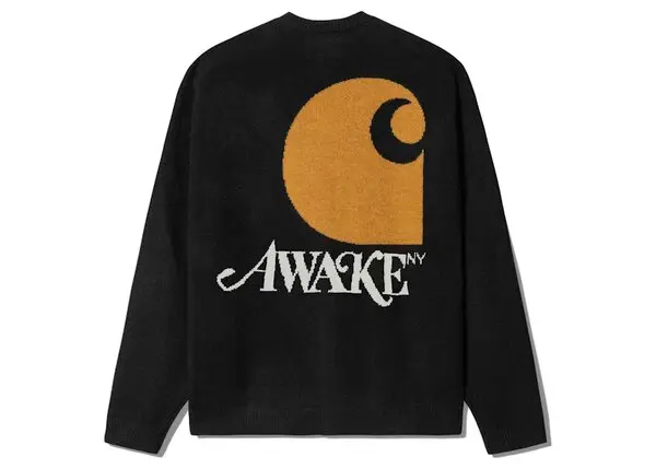 AWAKE Ny X Carhartt Wip Cardigan